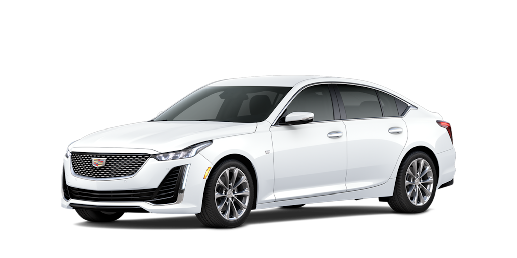 CT5-V y CT5-V Blackwing 2024 | Sedán deportivo de tamaño mediano