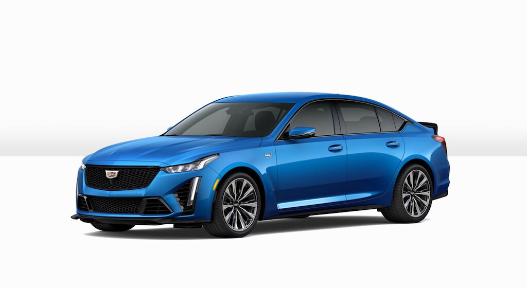 Vehículos de lujo Cadillac | sedán, SUV y eléctrico