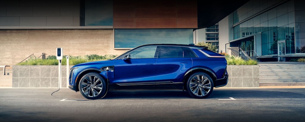 Cadillac LYRIQ 2024 | SUV totalmente eléctrica | Características